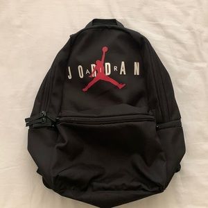 Jordan | Accessories | Nike Michael Jordan Jumpman Backpack Photo Reel ...